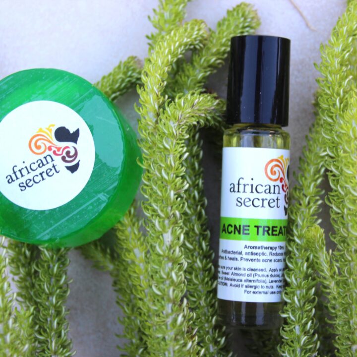 Acne Combo – African Secret