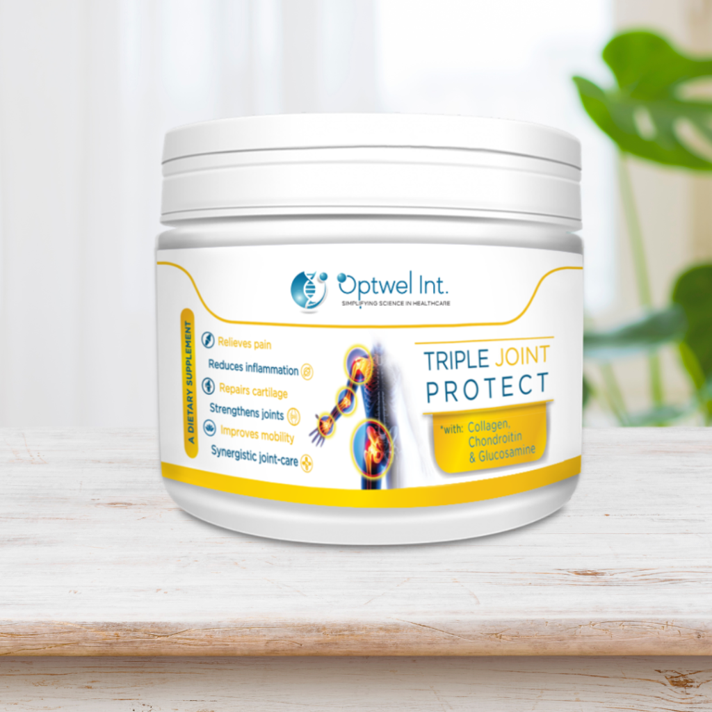 Triple Joint Protect – African Secret