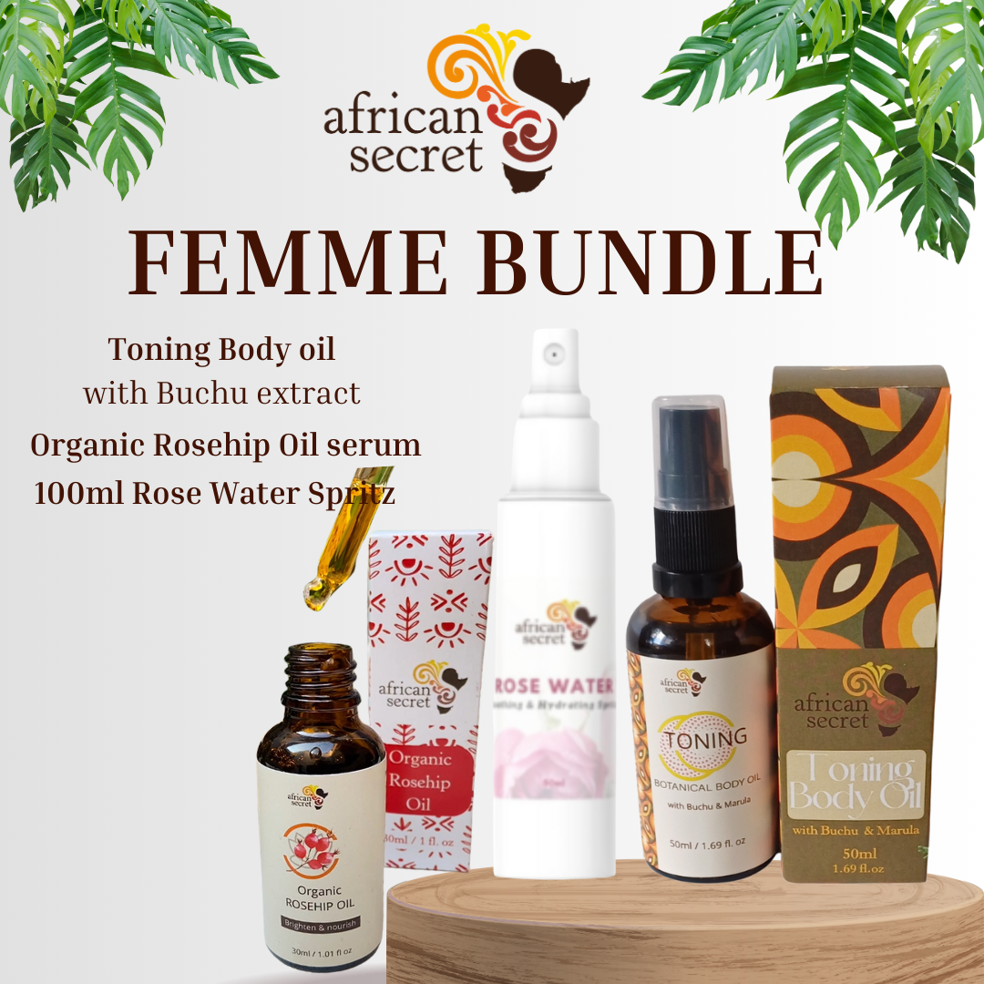 Femme Set | African Secret